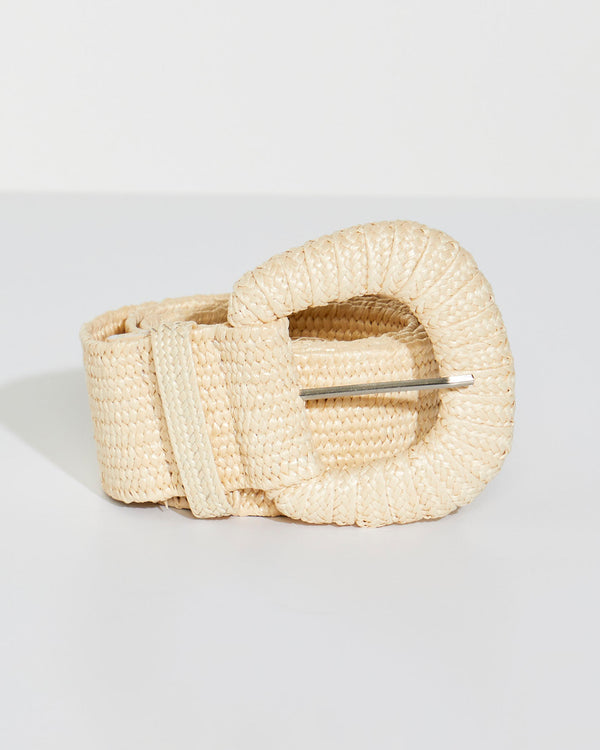 SASS GABBY BELT - La Diva Waihi